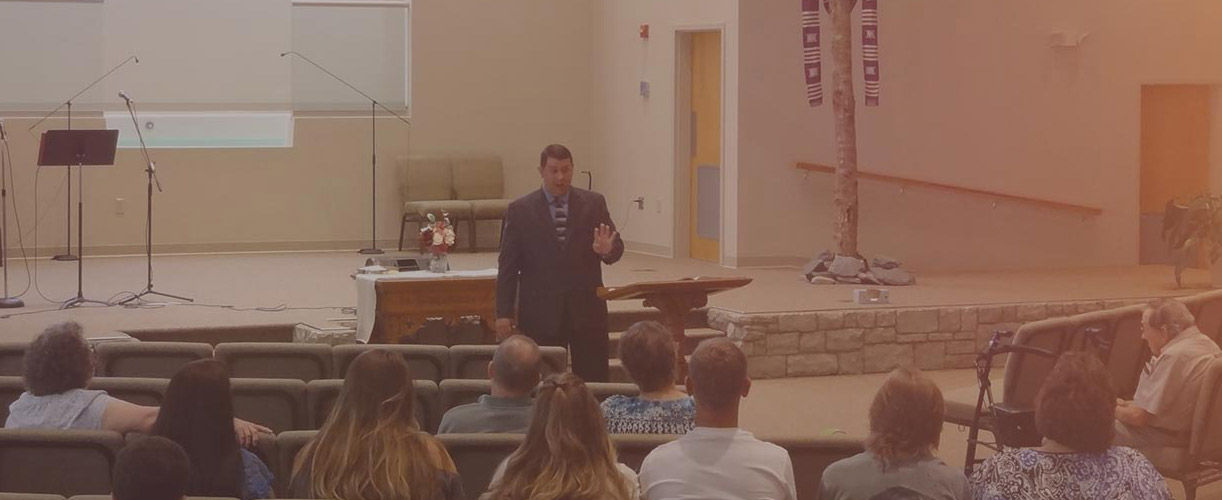 About — First Christian Church, Keswick