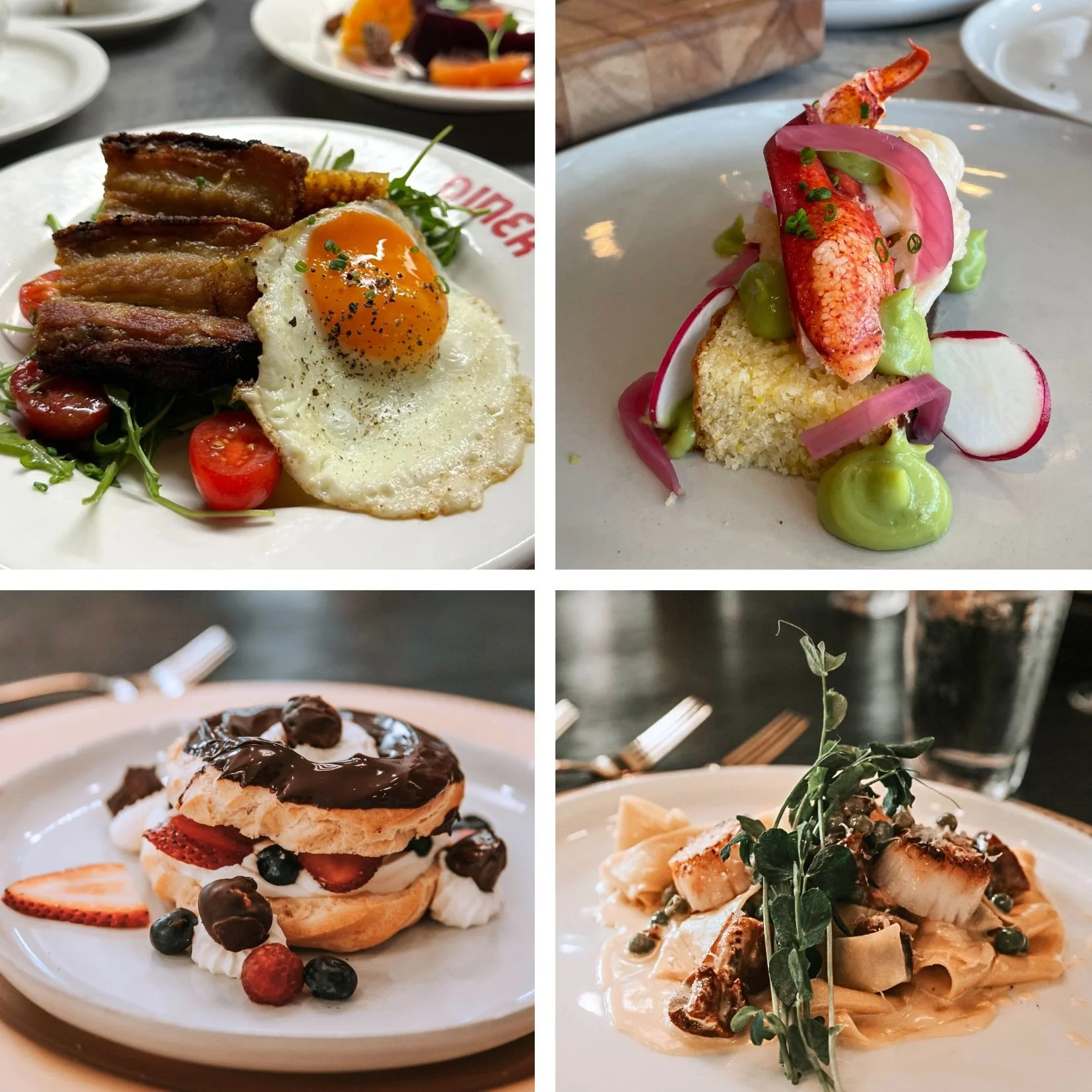 Farm-to-Table Dinner with Chef Red Beard — Crown Hill Farm