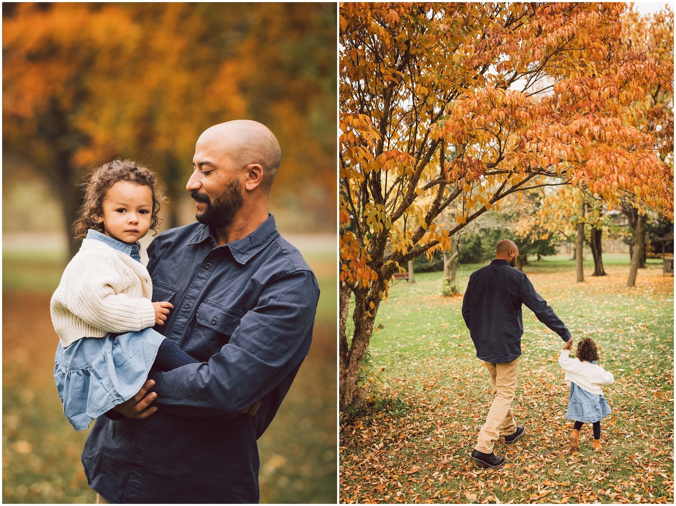 Fall Family Mini-Session iN Canandaigua, NY — Larkin & Trevor