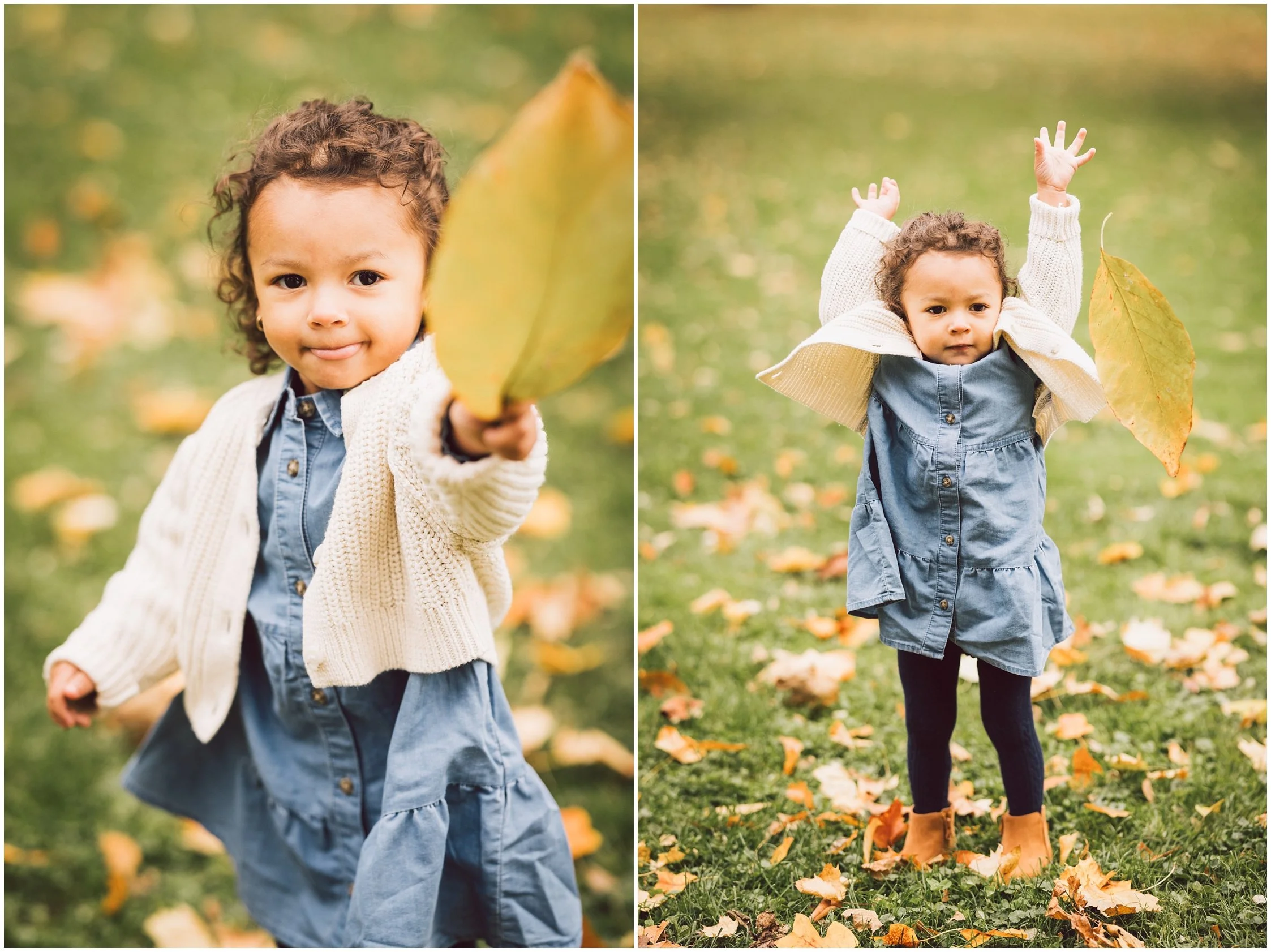 Fall Family Mini-Session iN Canandaigua, NY — Larkin & Trevor