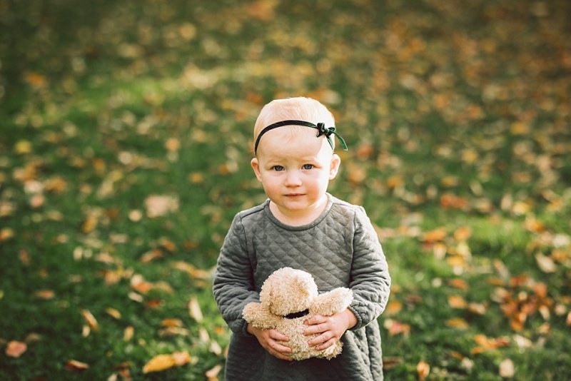 Fall Family Photos in Canandaigua, NY — Larkin & Trevor