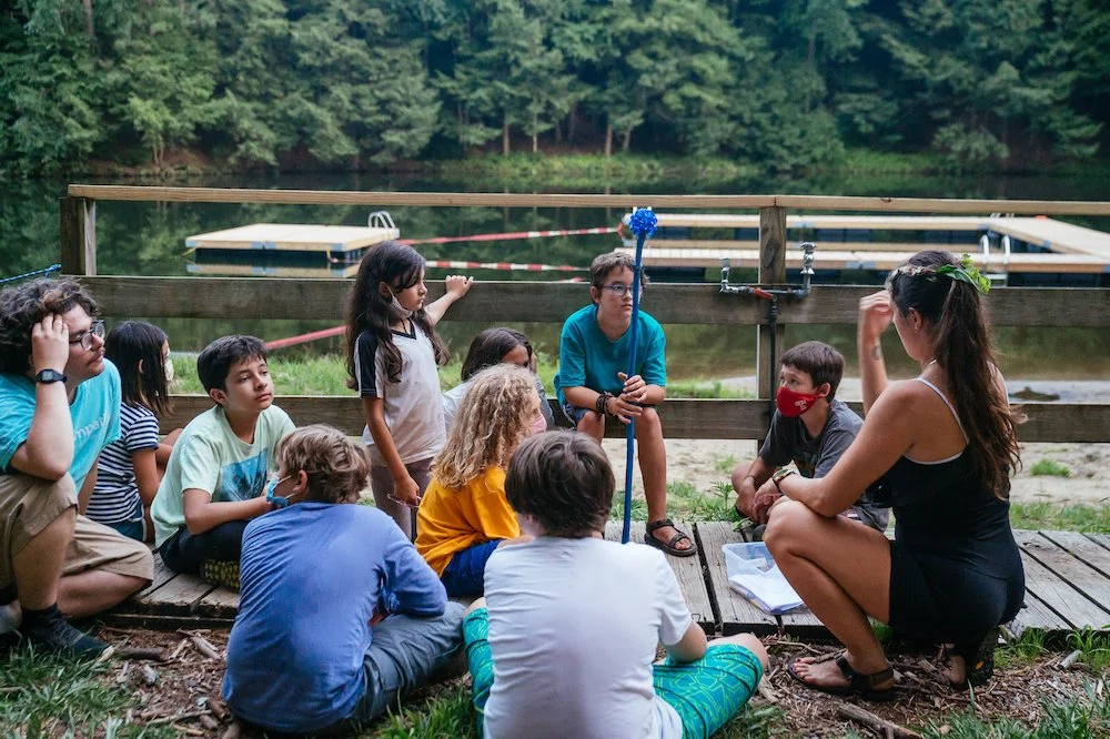 5 Keys to Being a Great Camp Counselor — The Summer Camp Society
