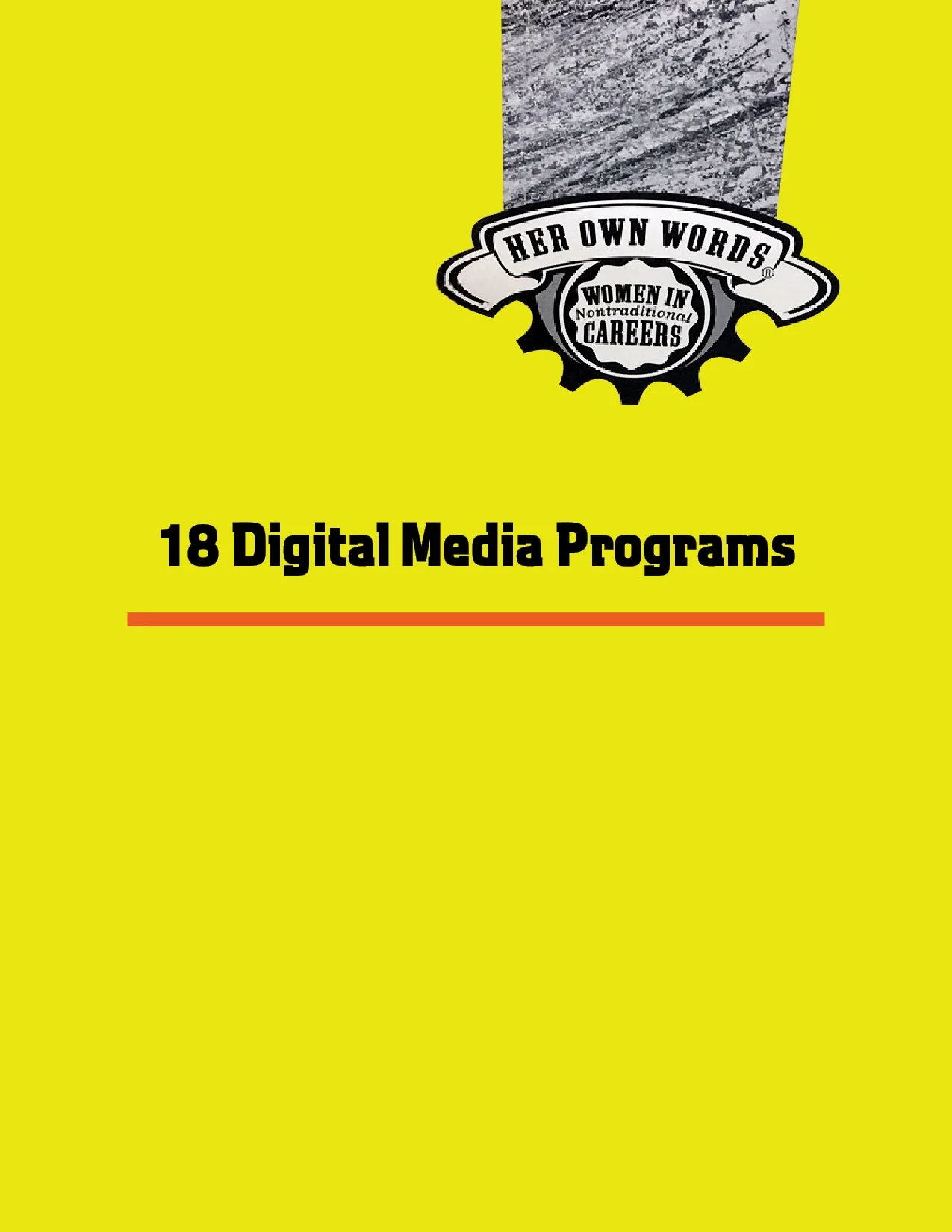 Media Programs Highlight Women Working in Nontraditional Careers — Her ...