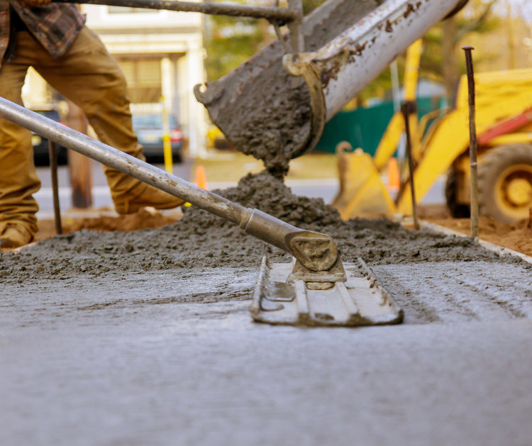 Concrete Admixtures — Mathews Readymix LLC