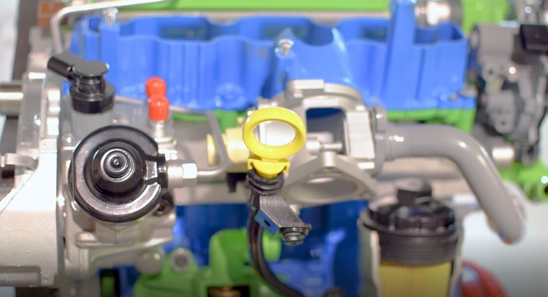 Diesel System Trainers — Megatech