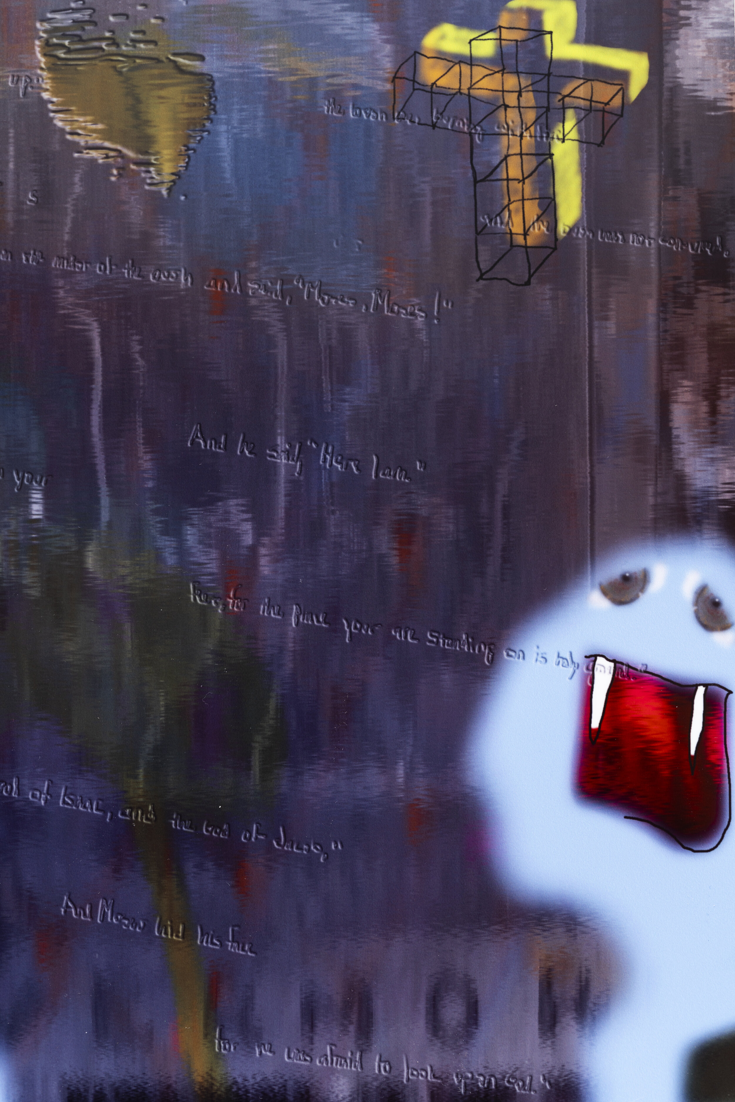 2021 Small Works — Nando Alvarez-Perez