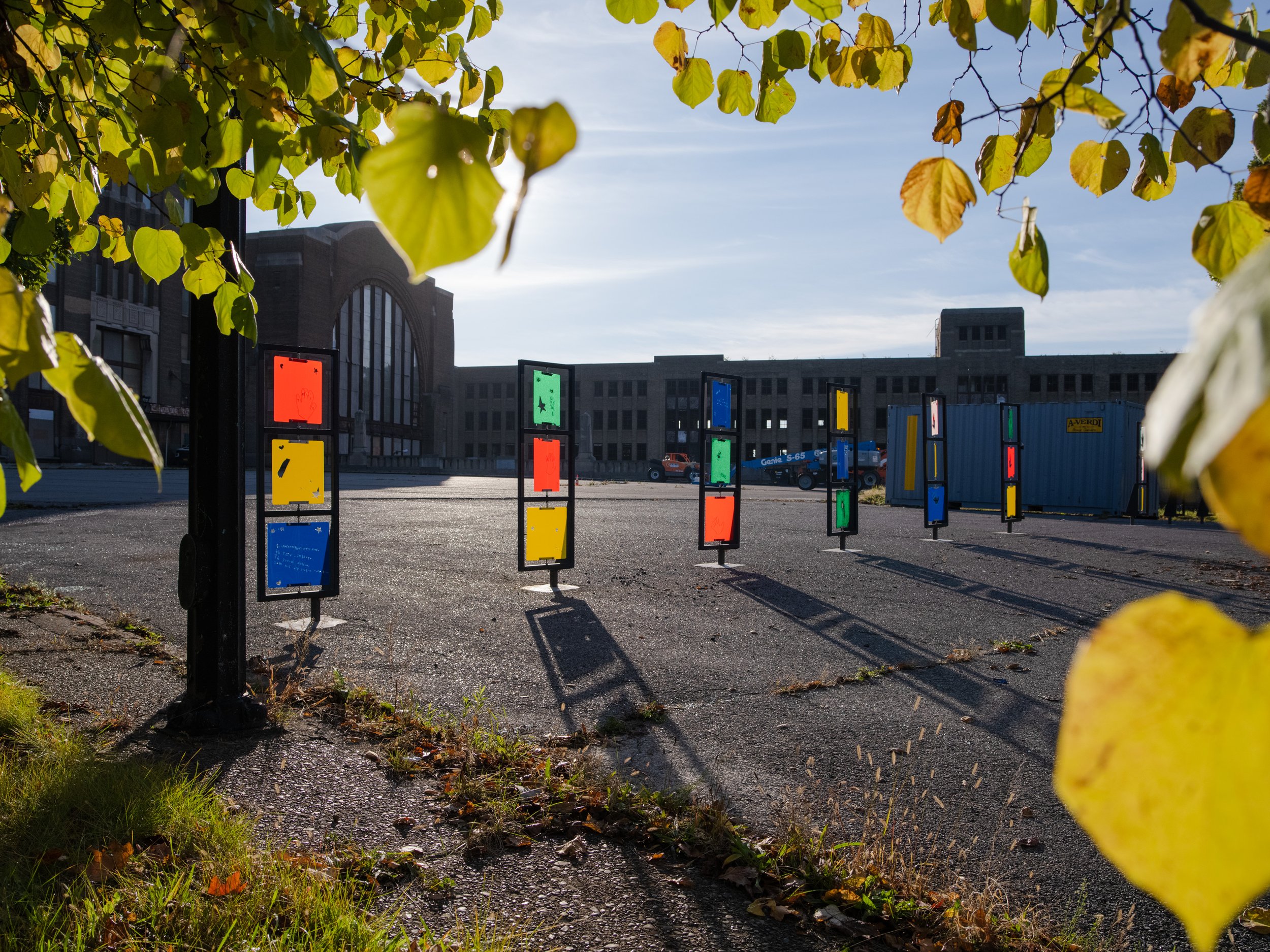 Doodle Portal — Nando Alvarez-Perez