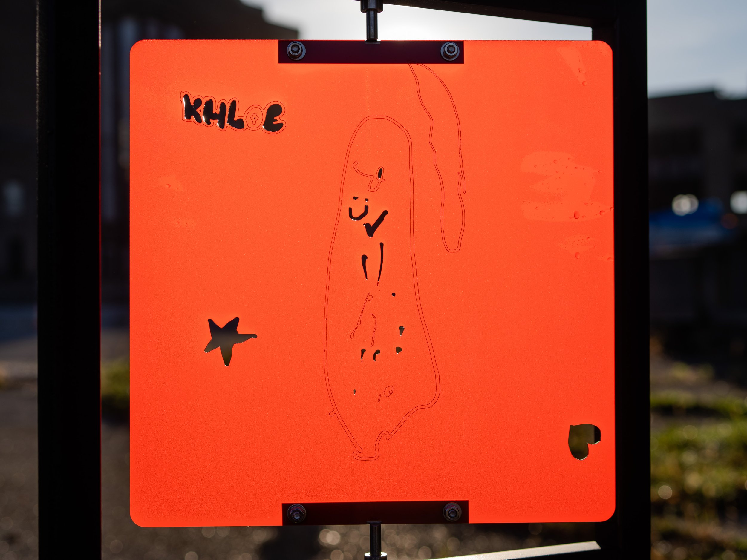 Doodle Portal — Nando Alvarez-Perez