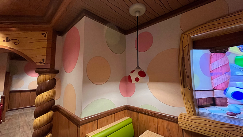 Mario World -Universal Studios Hollywood, CA — Brett Makowski Portfolio