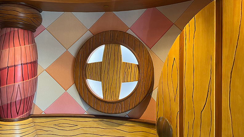 Mario World -Universal Studios Hollywood, CA — Brett Makowski Portfolio