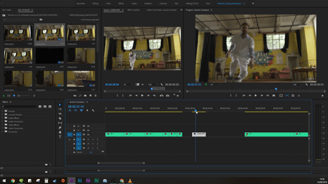 Short Film Post-Production Workflow | Part 1 — The Film Look.