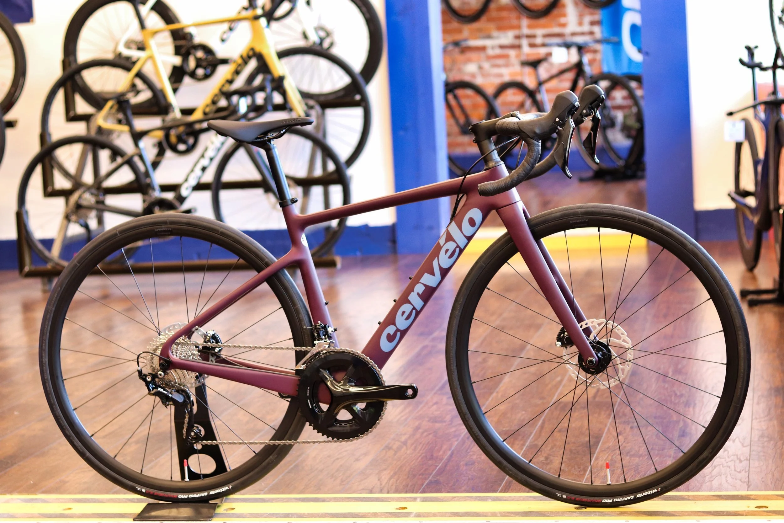 Used Inventory — Grit Cycling