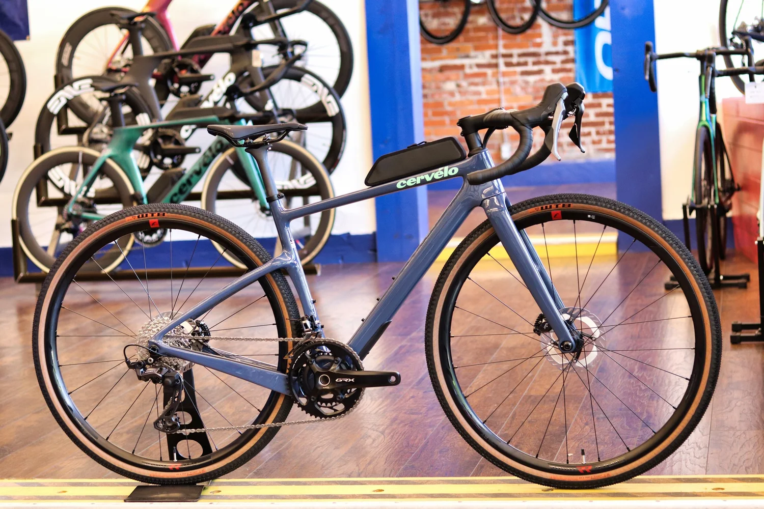 Gravel Bikes — Grit Cycling