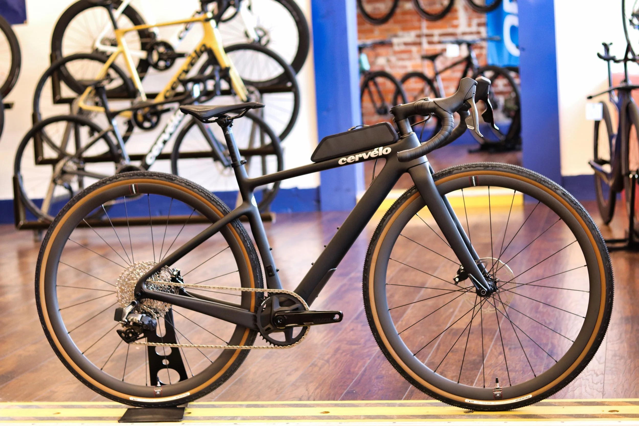 Used Inventory — Grit Cycling