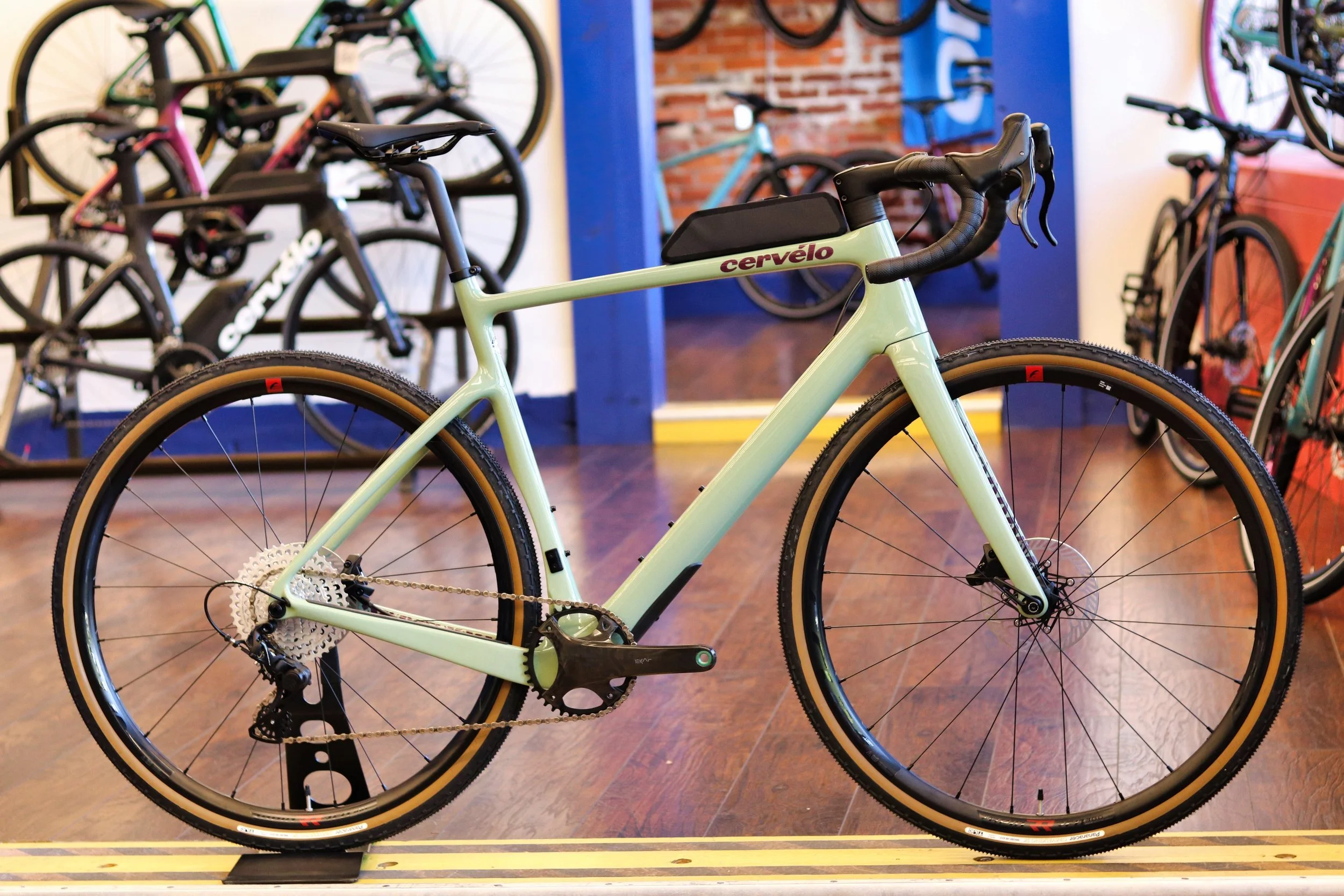 Used Inventory — Grit Cycling