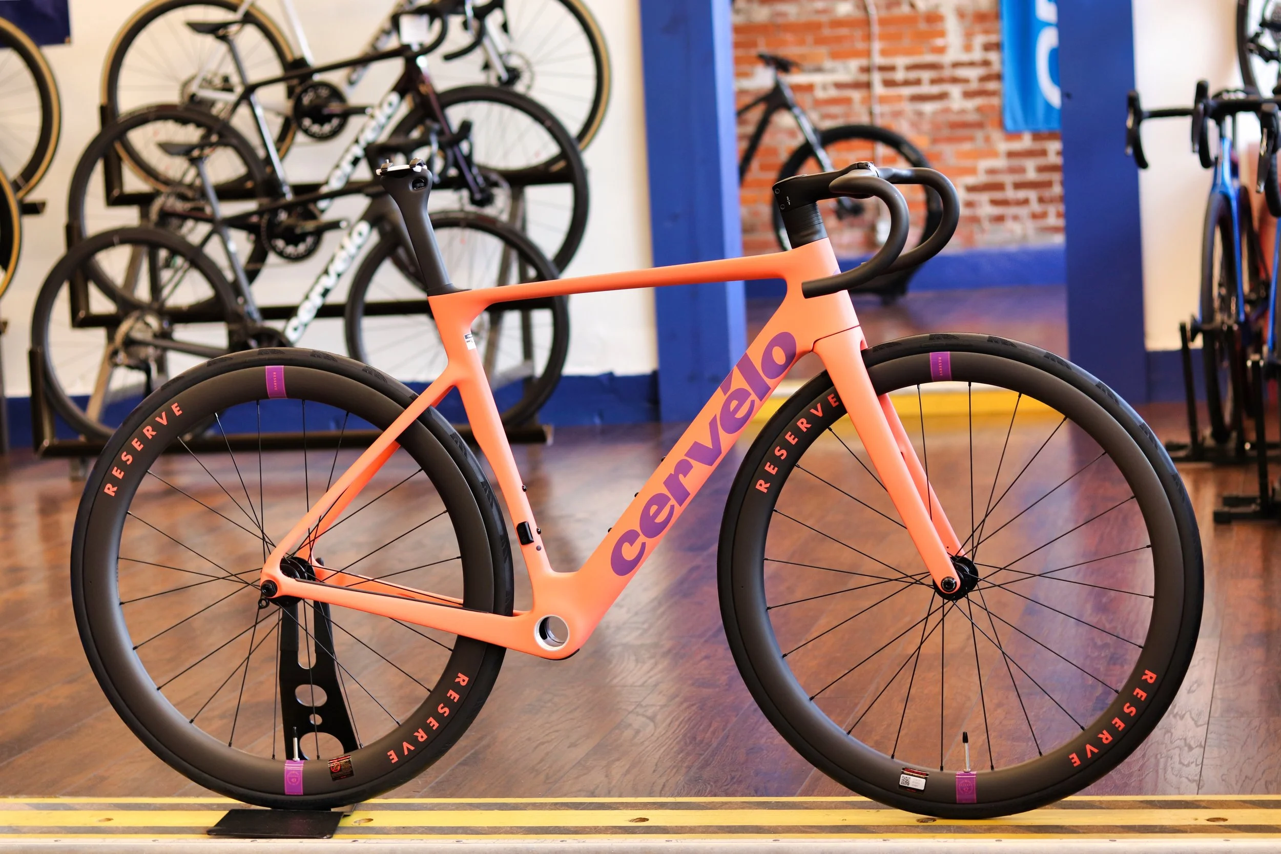 Road Bikes — Grit Cycling