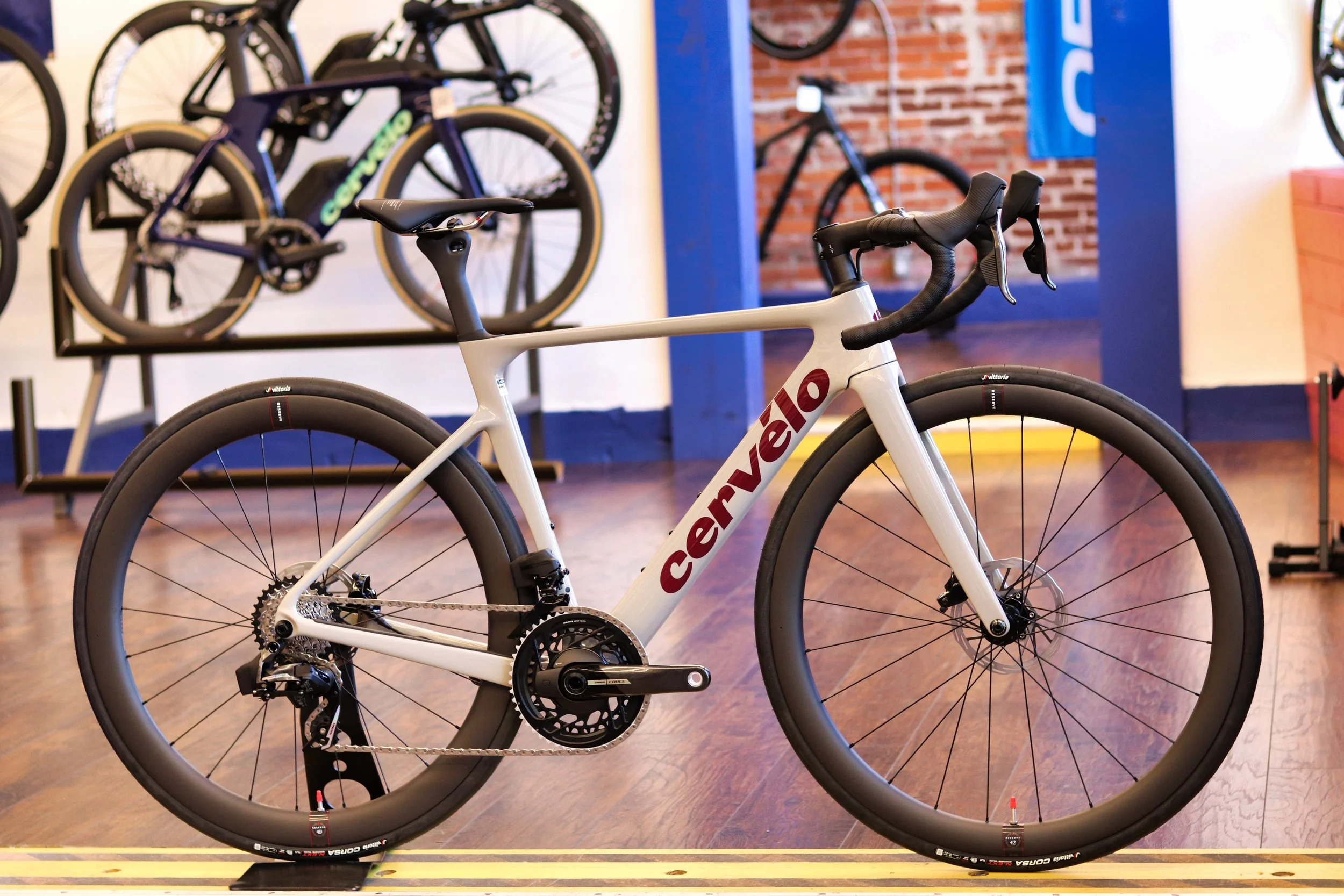 Road Bikes — Grit Cycling