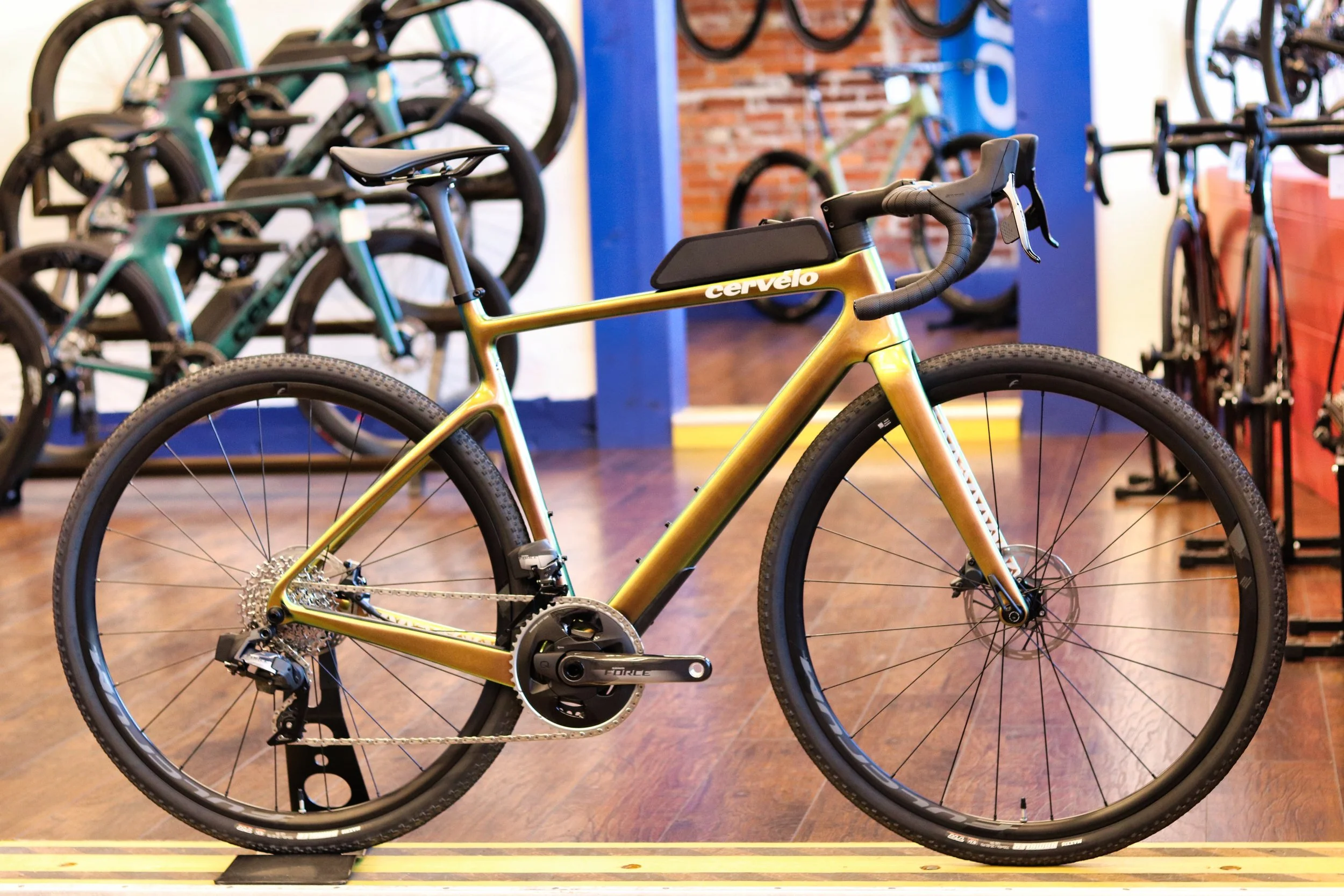 Used Inventory — Grit Cycling