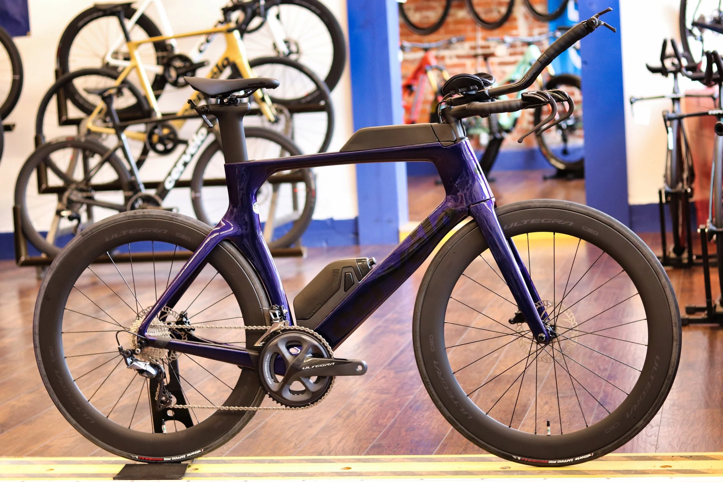 Triathlon Bikes — Grit Cycling