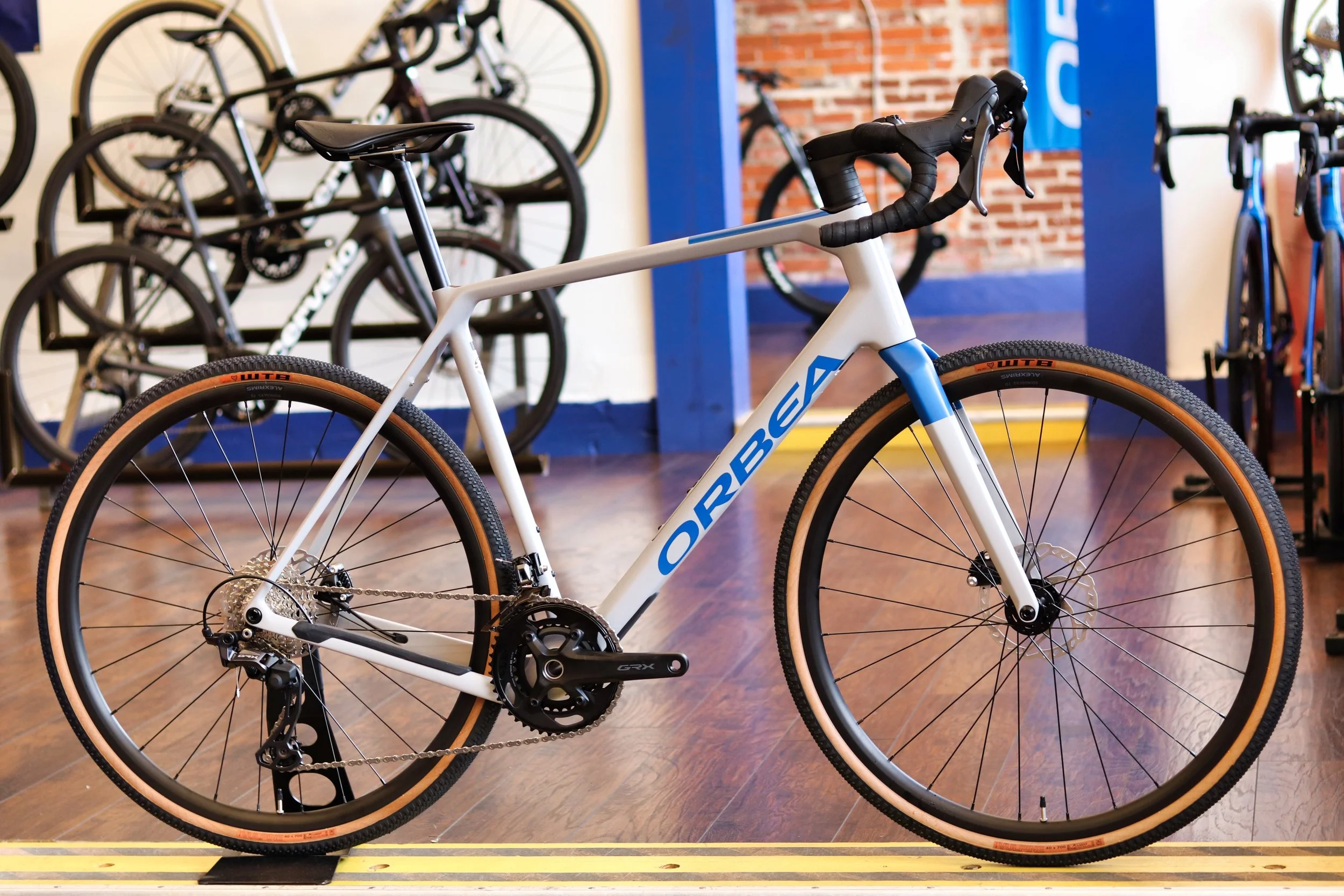 Used Inventory — Grit Cycling