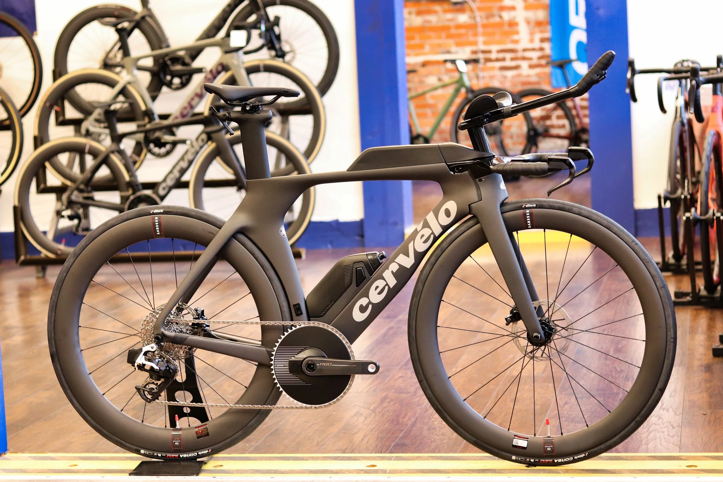 Used Inventory — Grit Cycling