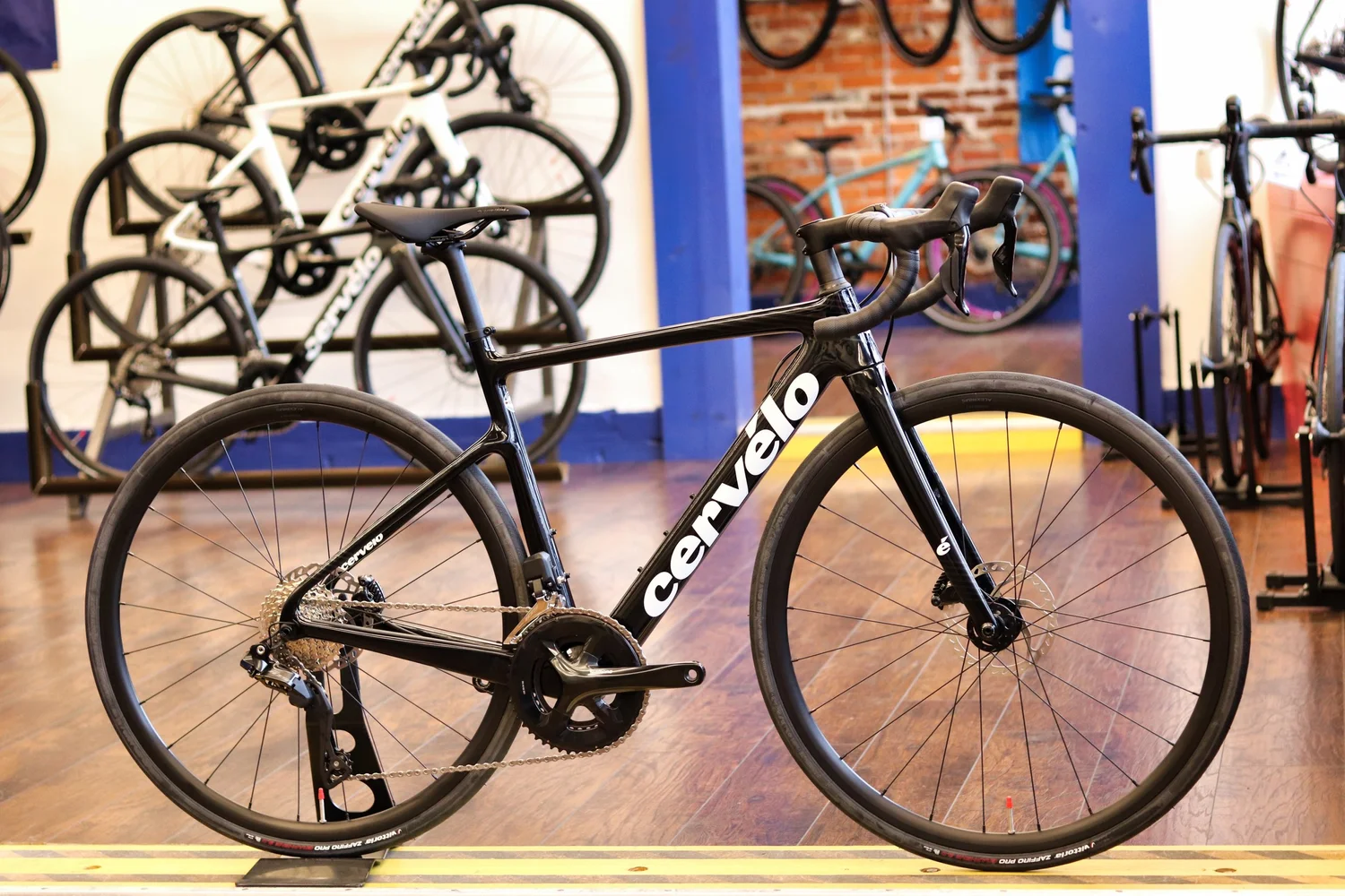 Road Bikes — Grit Cycling