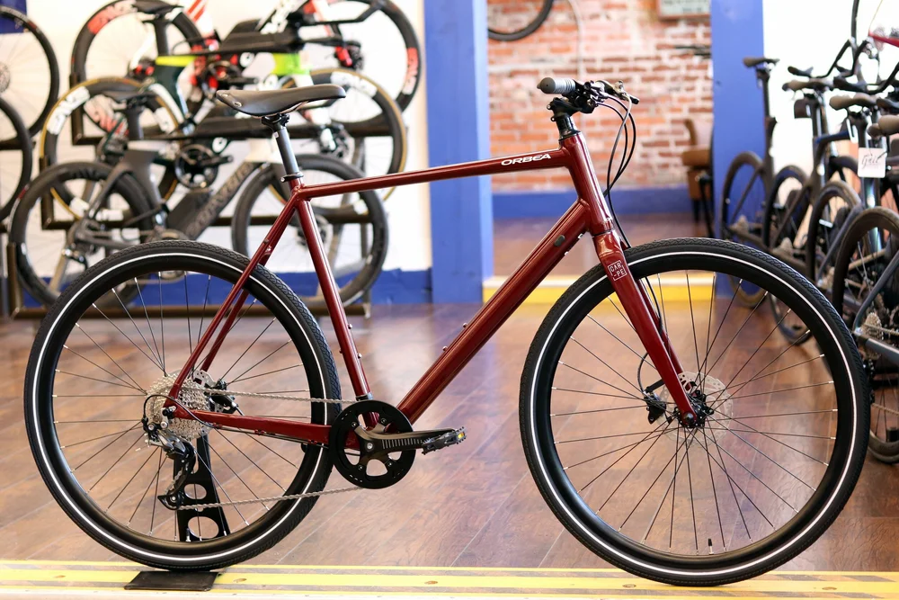 Used Inventory — Grit Cycling