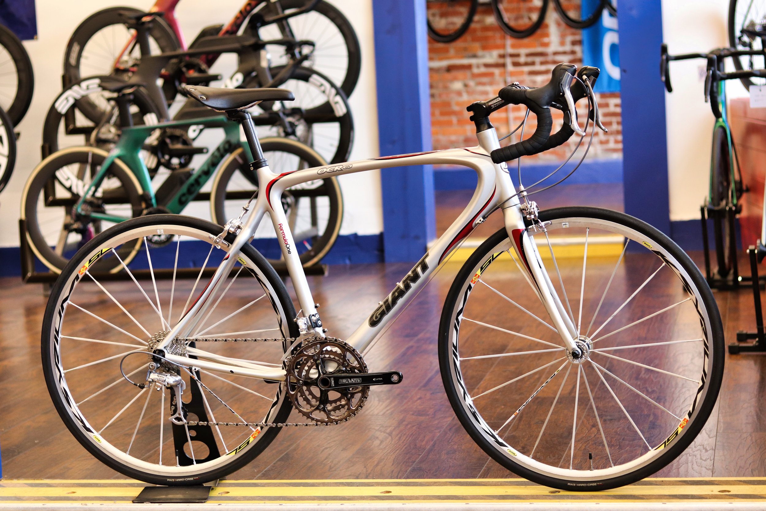 Used Inventory — Grit Cycling