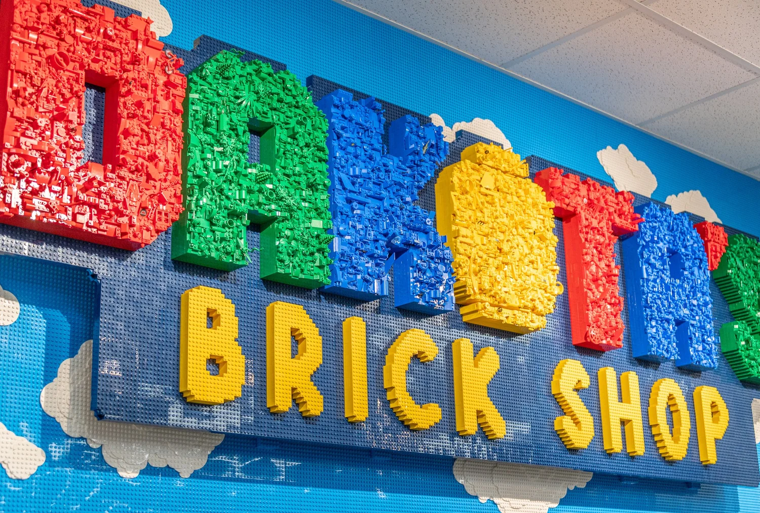 SELLING & TRADING LEGO® — Dakota's Brick Shop