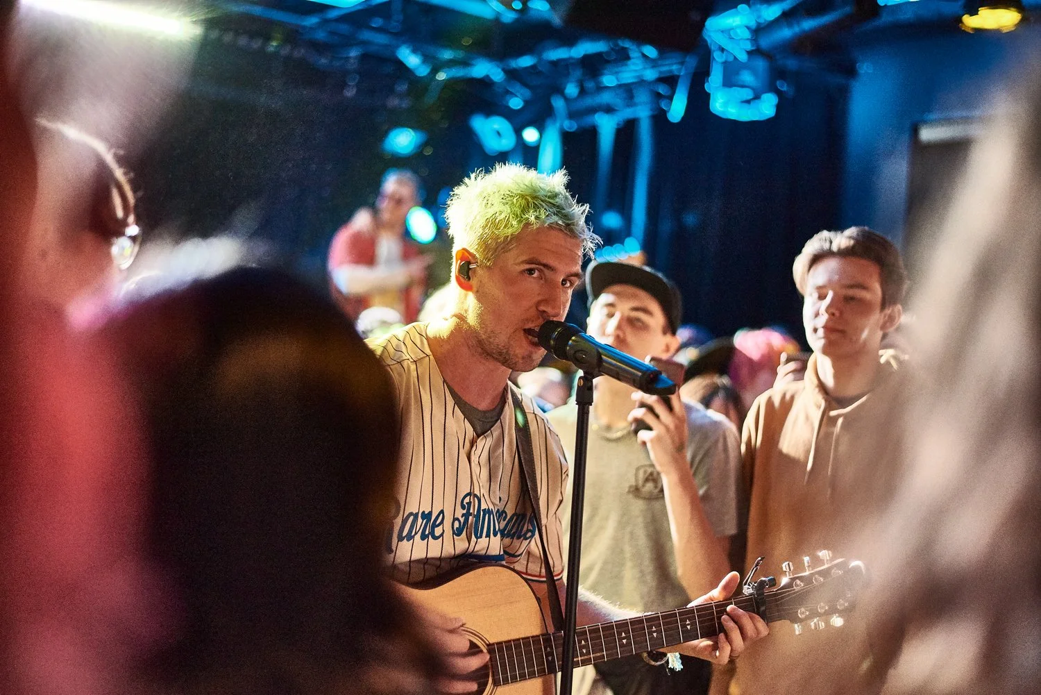 concerts — Aidan Thatcher