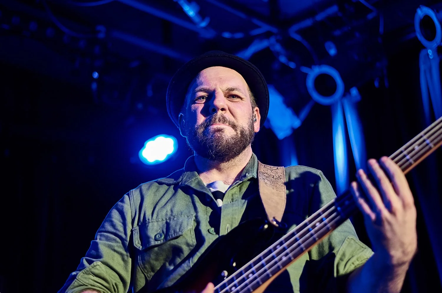 concerts — Aidan Thatcher