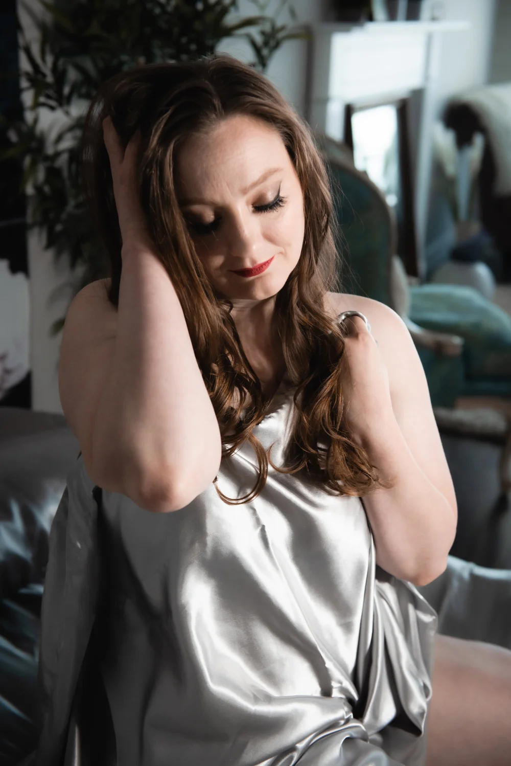 Grow As We Go ~ Boudoir Photography ~ Vancouver, WA — Brittney Corey ...