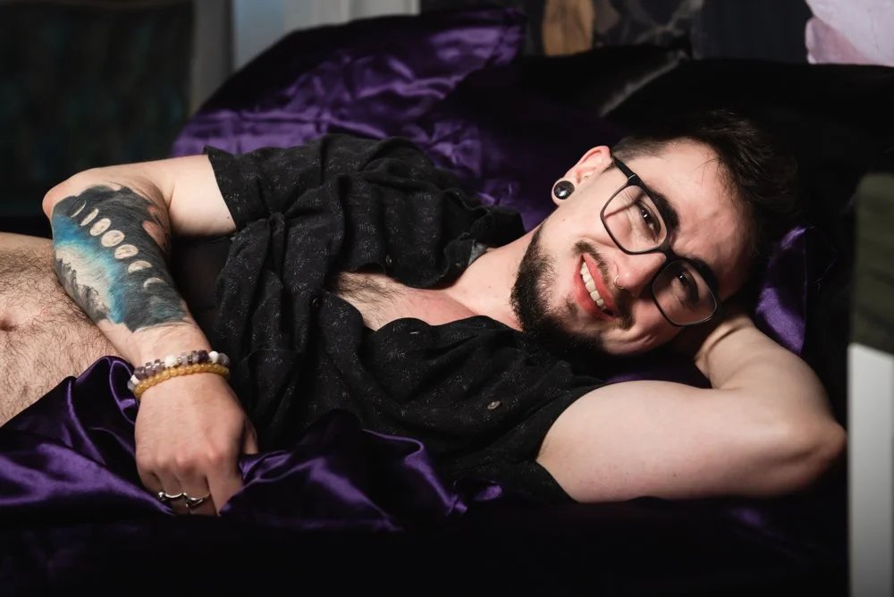Studio Set Series: The Bedroom ~ Boudoir Photography ~ Vancouver, WA ...