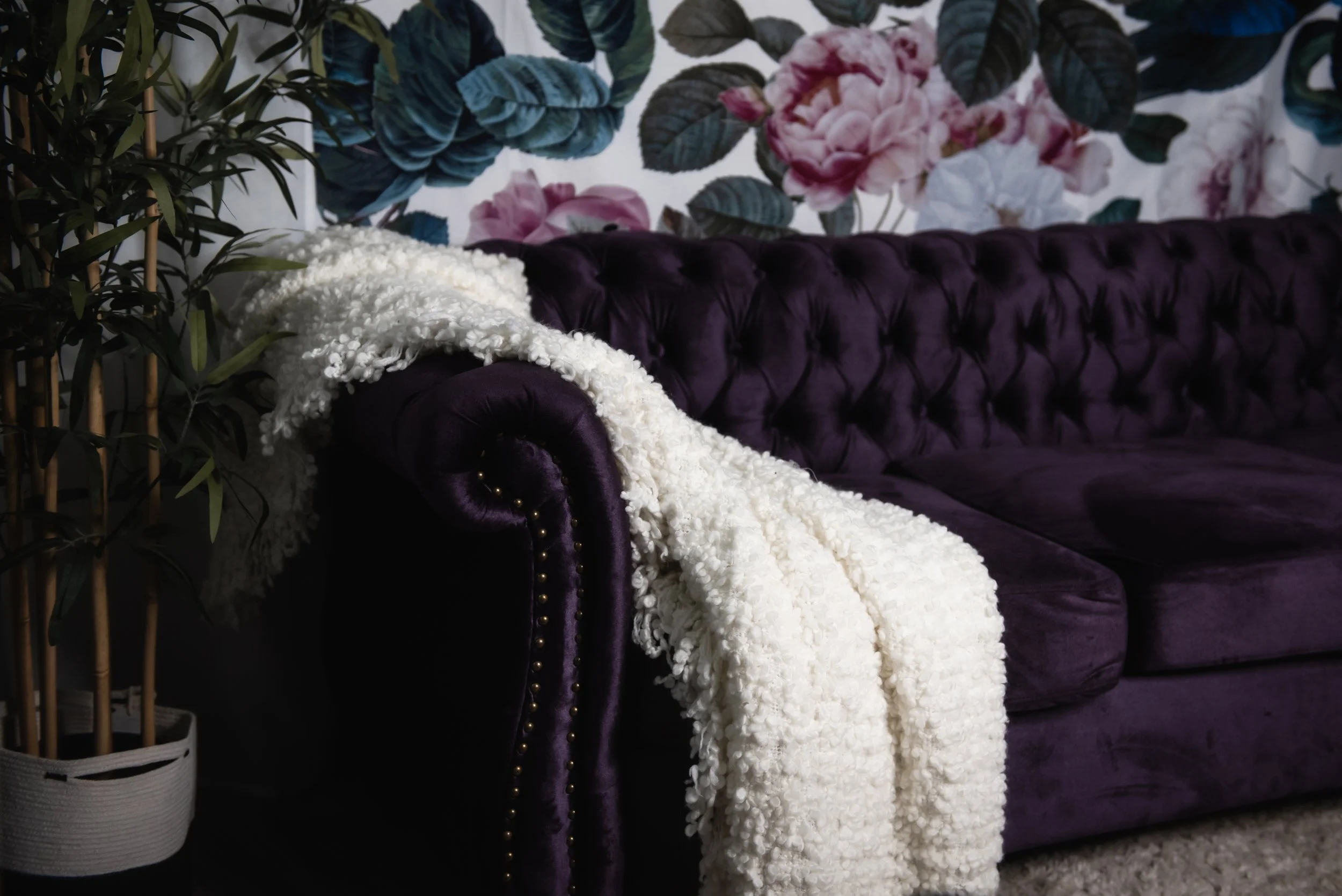 Studio Set Series: The Living Room ~ Boudoir Photography ~ Vancouver ...
