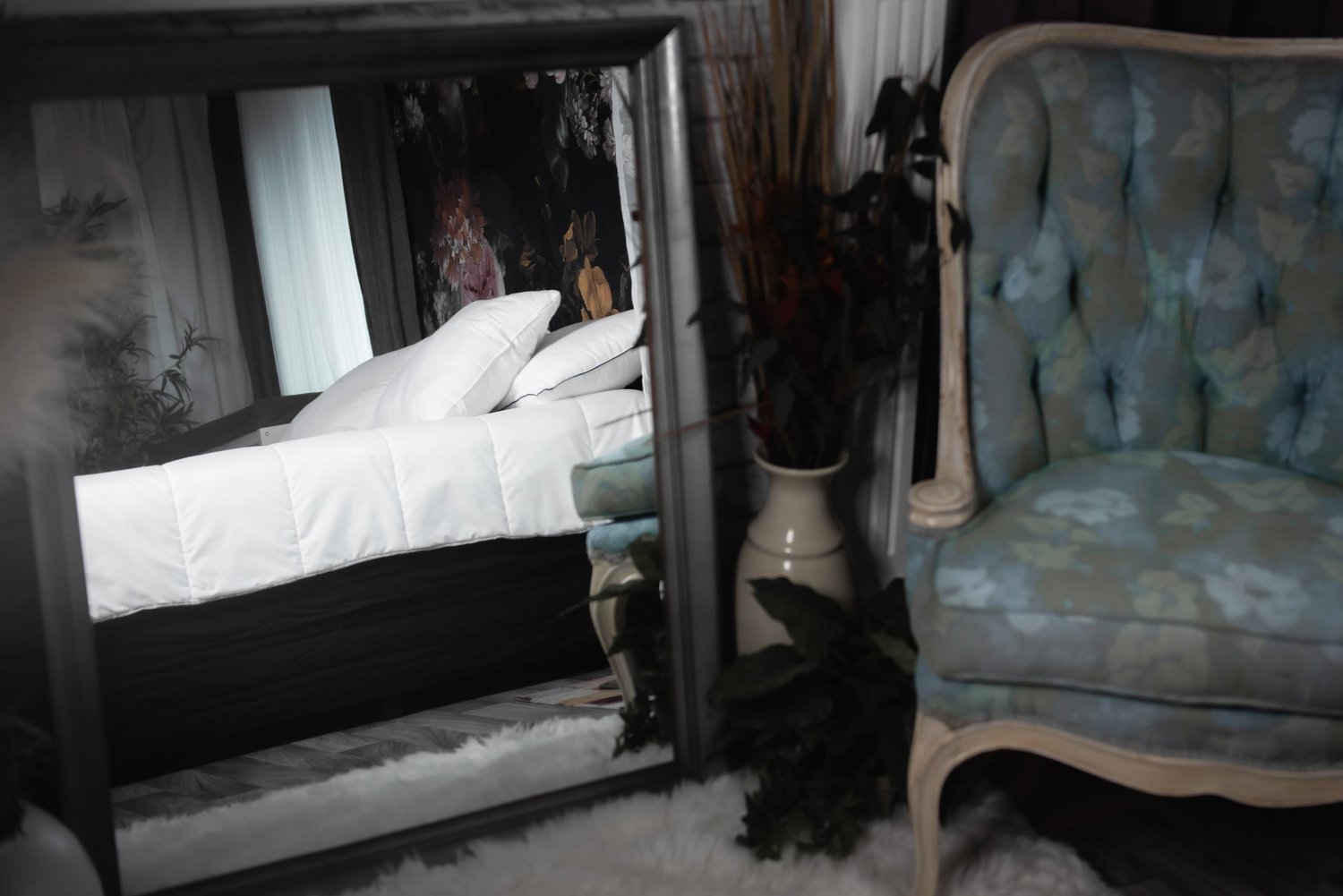 Studio Set Series: The Fireplace ~ Boudoir Photography ~ Vancouver, WA ...