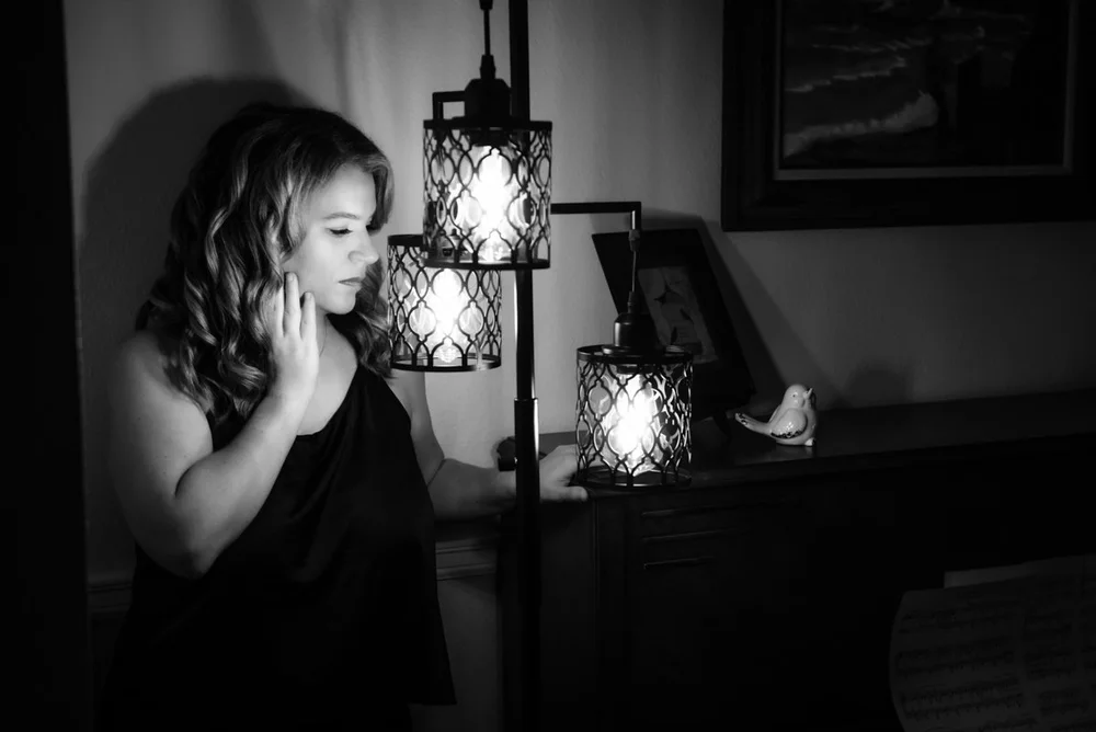 Studio Set Series: The Piano ~ Boudoir Photography ~ Vancouver, WA ...
