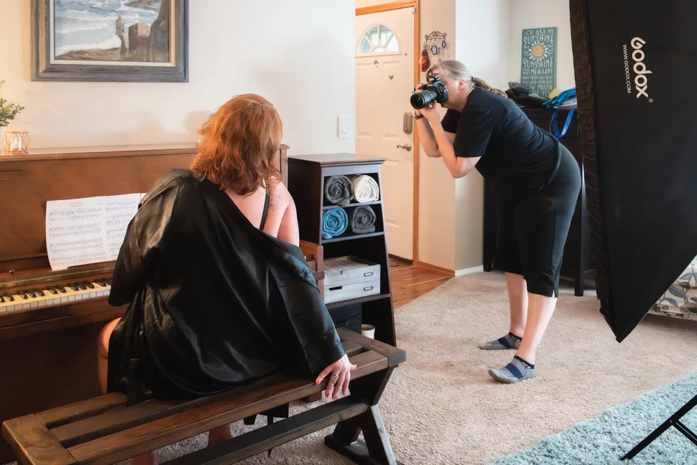 Behind the Boudoir: The Ultimate Model Call! ~ Boudoir Photography ...