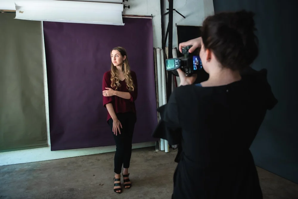 Aspen & Birch Studio ~ Oregon City, OR ~ Brand Story Photography ...