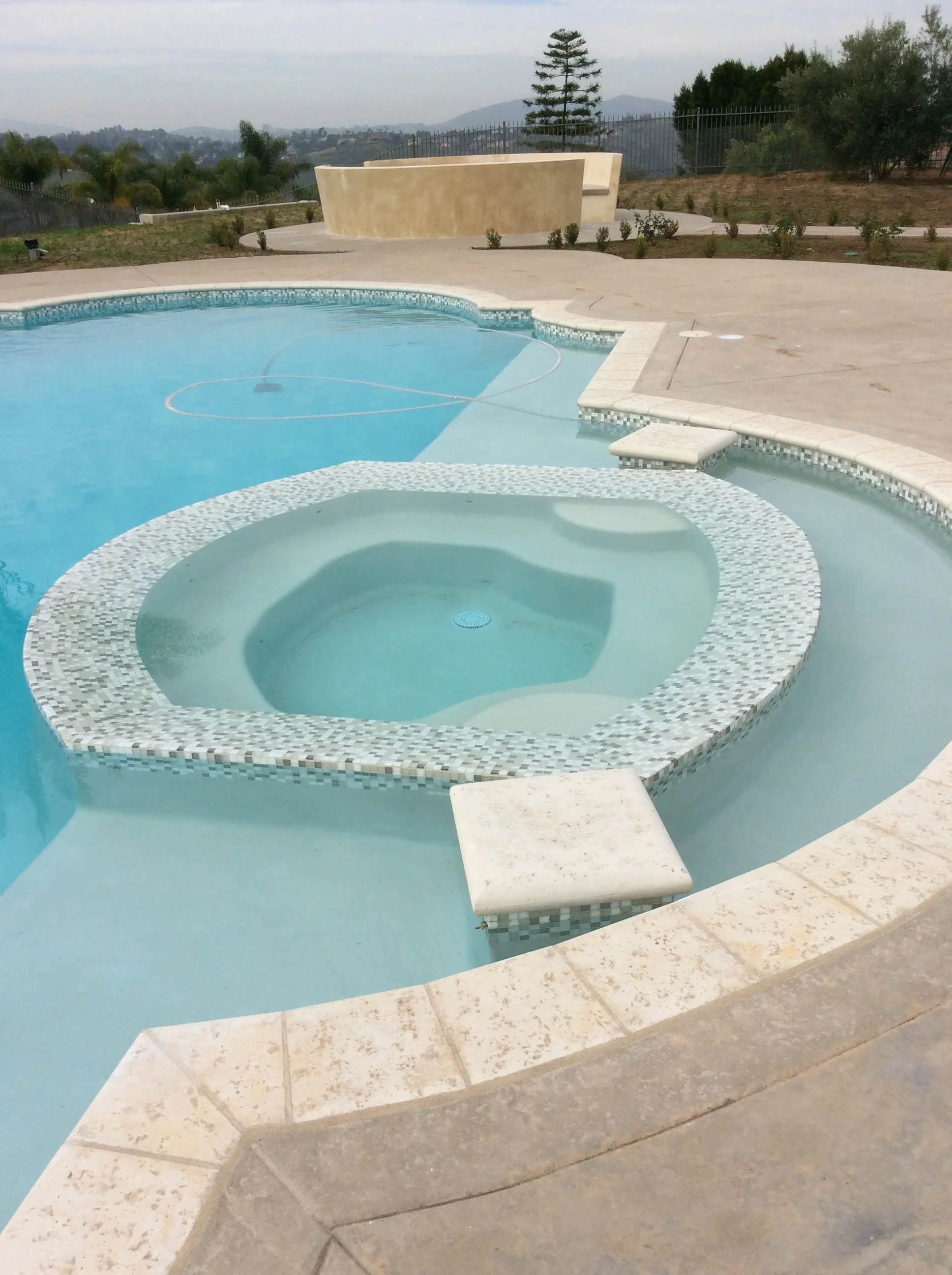Paradise Custom Pools