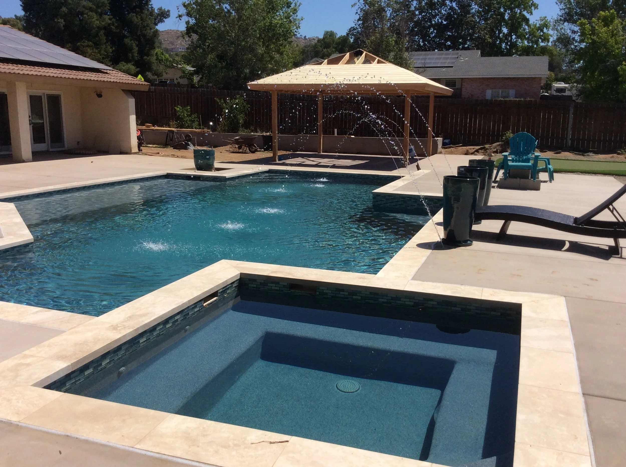 Paradise Custom Pools
