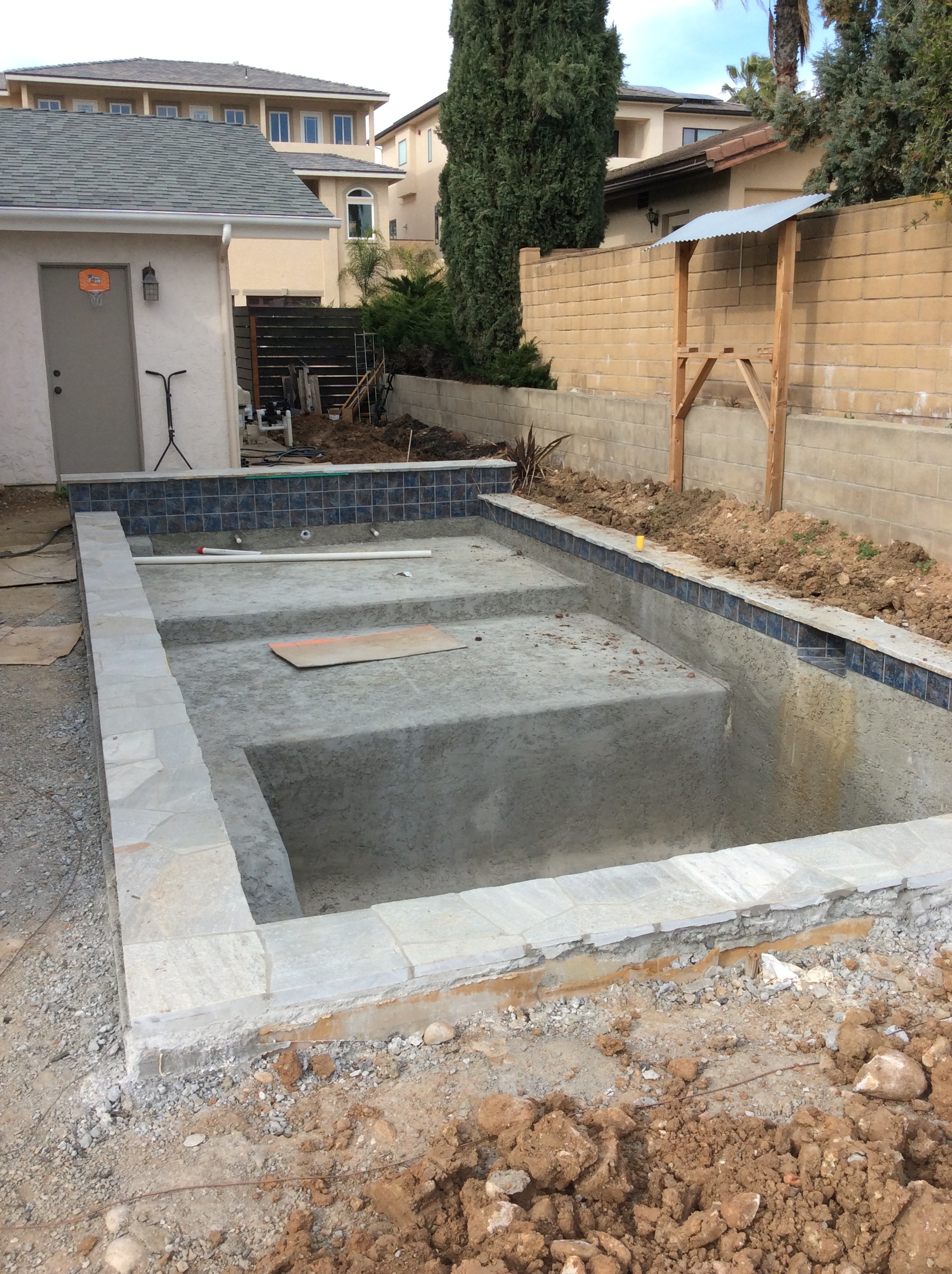 Paradise Custom Pools