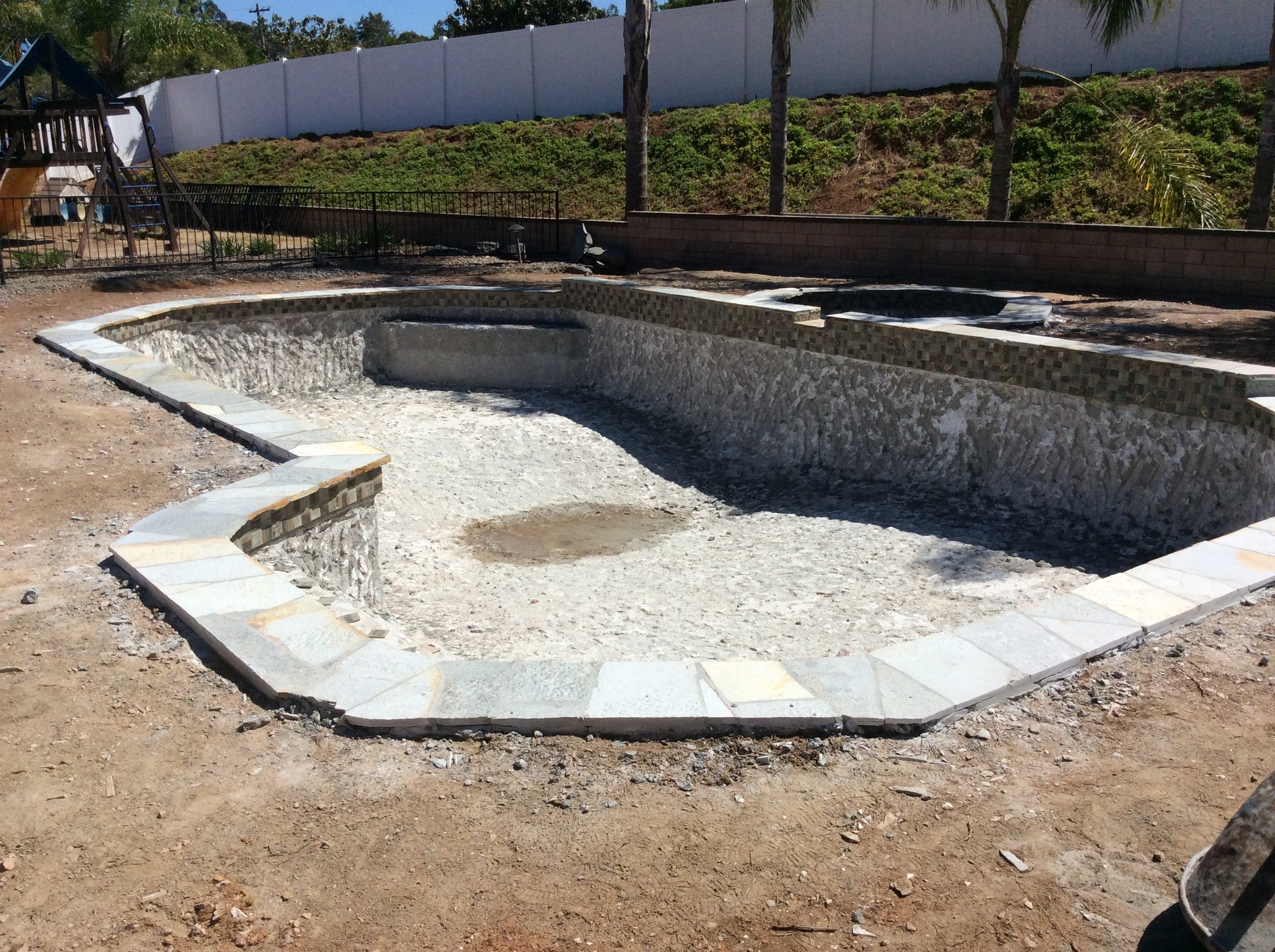 Paradise Custom Pools