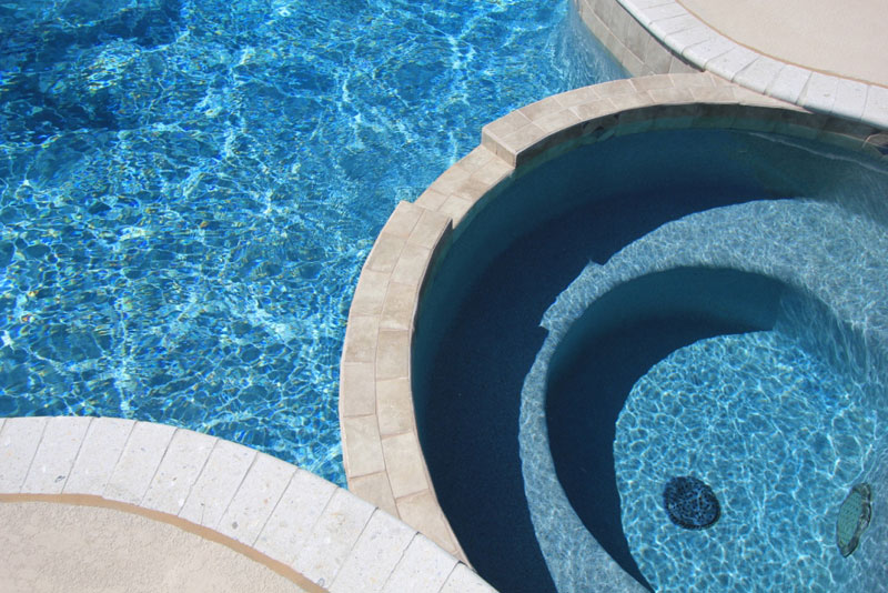Pool Finishes — Paradise Custom Pools