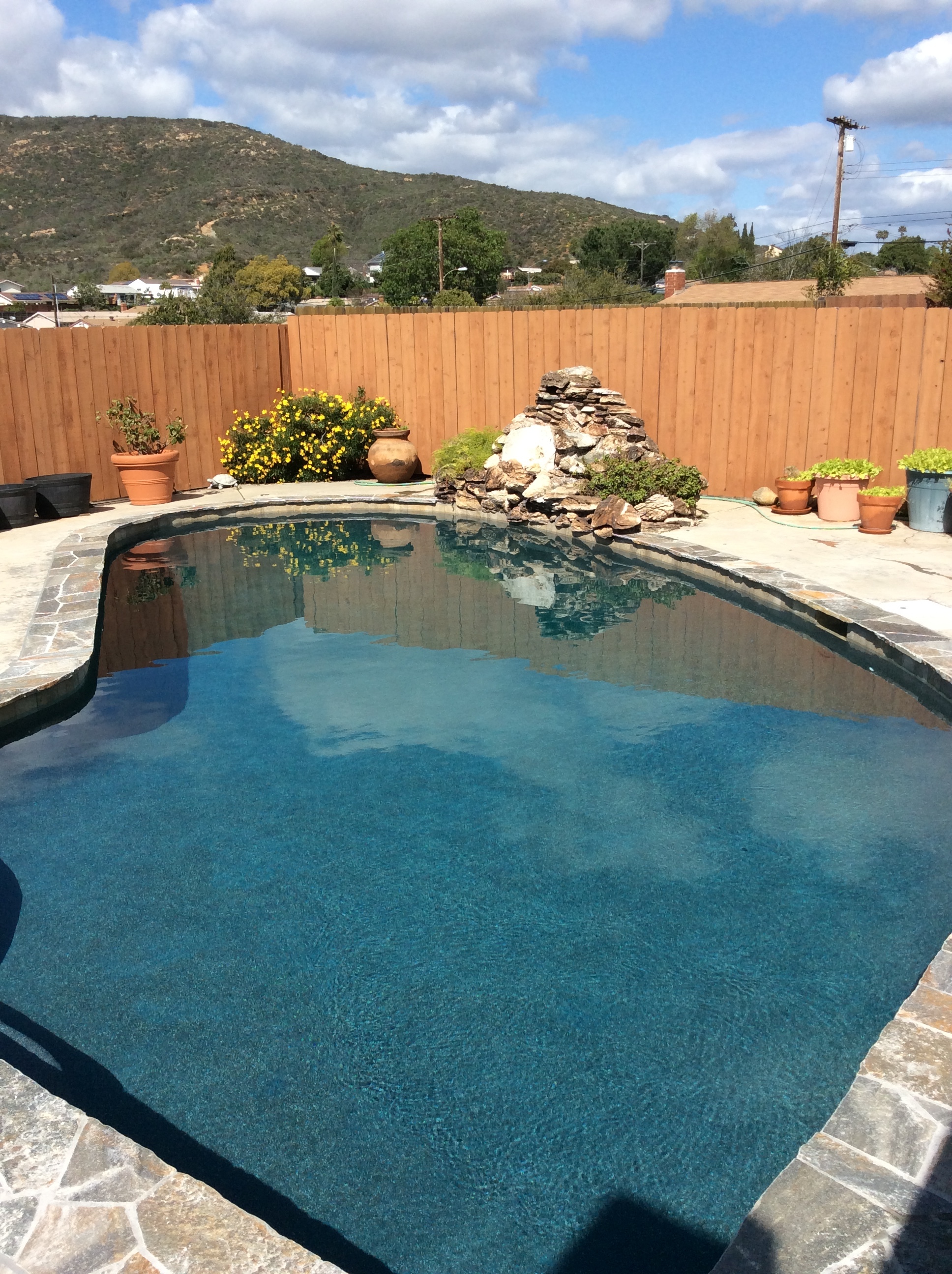Paradise Custom Pools