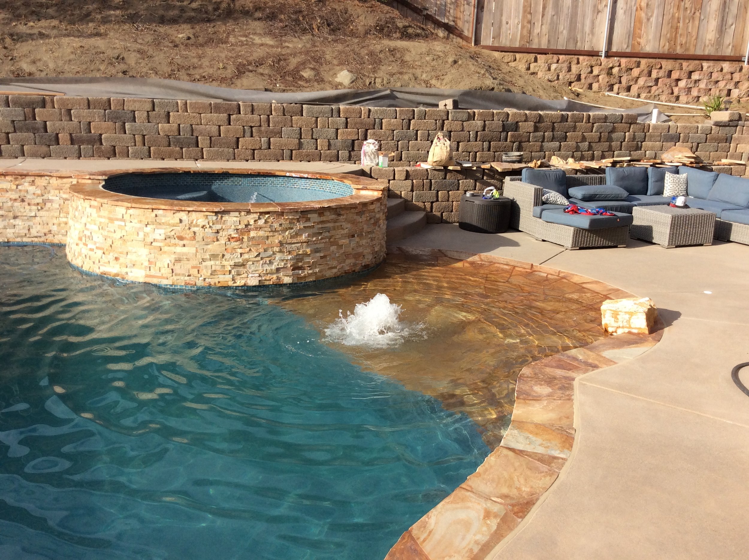 Paradise Custom Pools