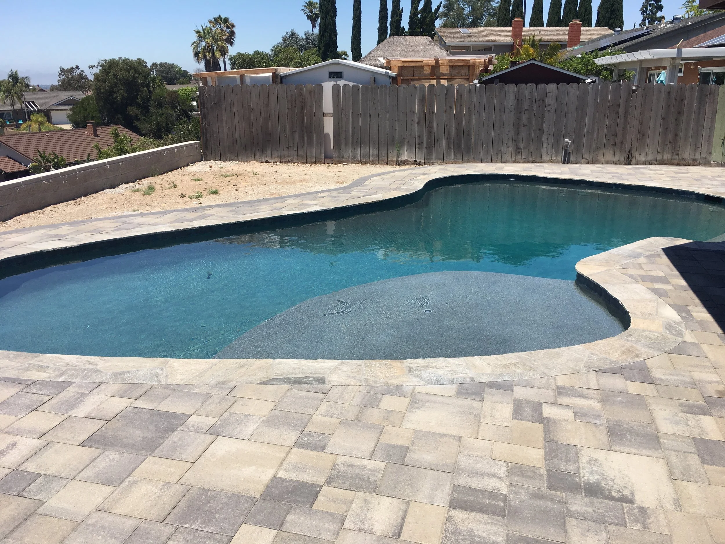 Paradise Custom Pools