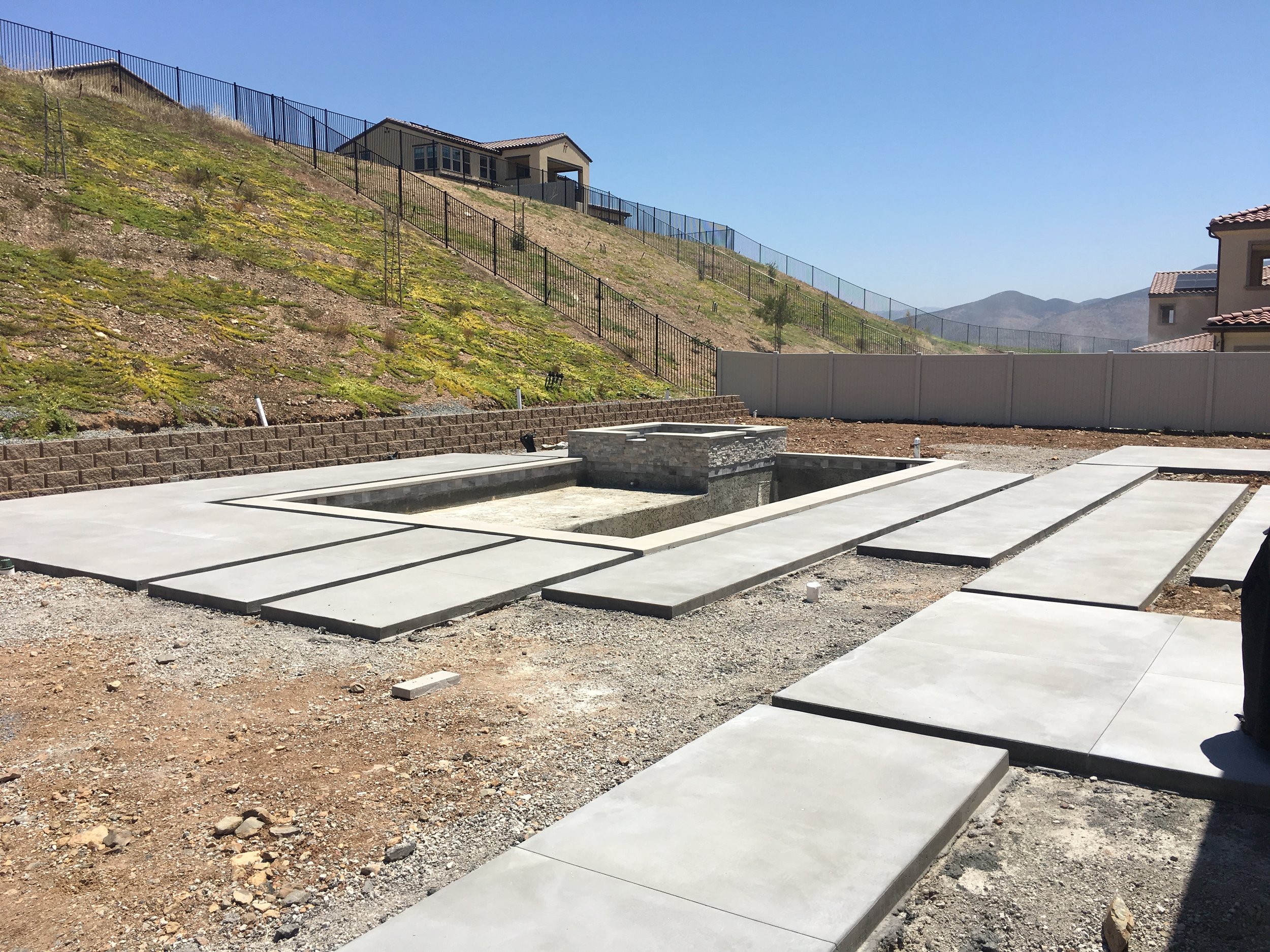 Paradise Custom Pools