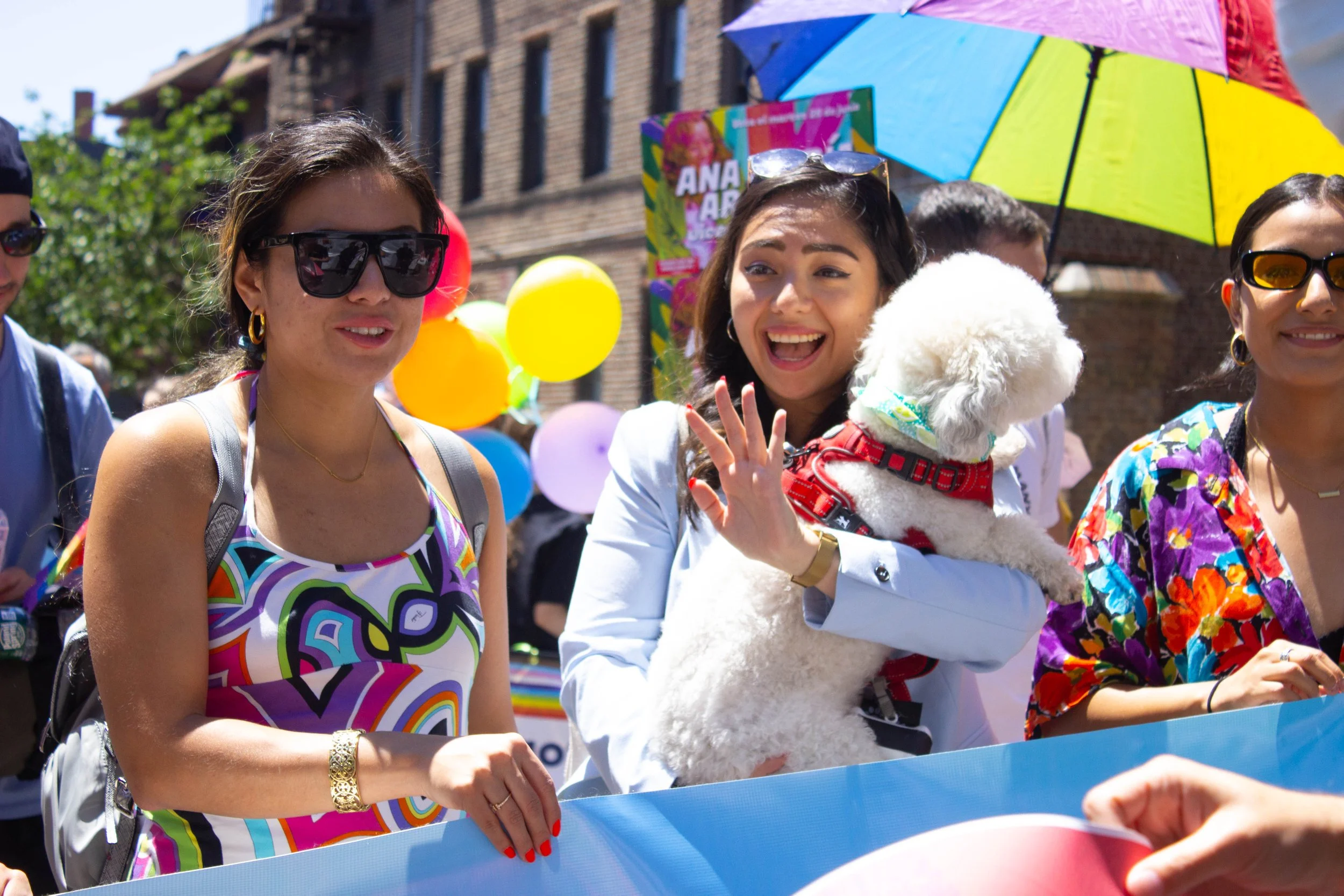 Our Favorite Progressive Candidates in 2022 - Kristen Gonzalez, New ...