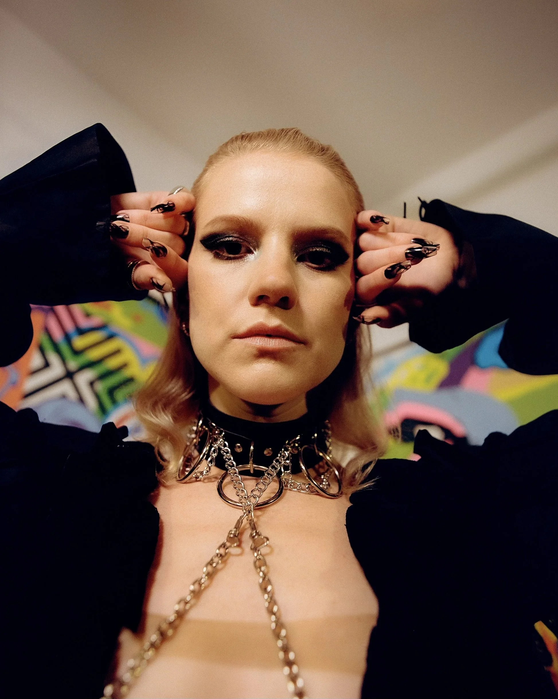 Levina - Creating a Safe Space with Music — Jejune Magazine