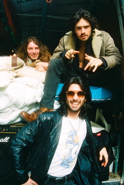 The Gulls - Rocking the Road — Jejune Magazine